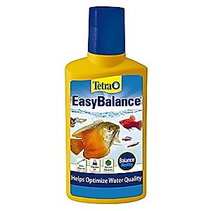 Tetra EasyBalance 8.45 Ounces, Weekly Freshwater Aquarium Water Conditioner, (Model: 16177)