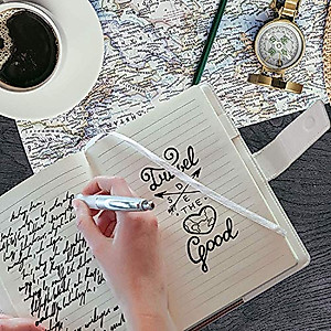 The Peace Dove Journal | 5x8 Inches, 200 Lined Pages, Magnetic Clasp, Refillable | Diary, Cute Notebook Journal, Personal Journal for Women or Men