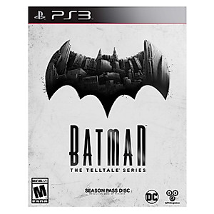 Batman: The Telltale Series - PlayStation 3