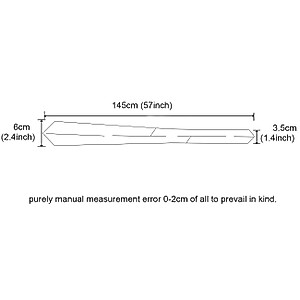 GUSLESON 2.4" Slim Necktie and Handkerchief Set For Men Solid Skinny Tie Brooch Set (Goldenrod)