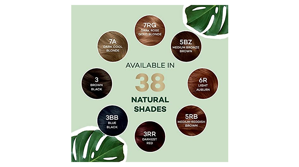 Clairol Natural Instincts Demi-Permanent Hair Dye 7G Dark Golden Blonde