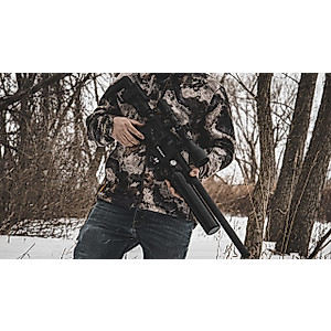 Benjamin Gunnar BPG25S .25-Caliber Pellet PCP Hunting Air Rifle