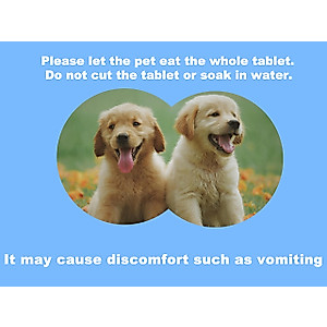 NUTRIARISE Same for Dogs and Cats - S-Adenosyl-L-Methionine, Liver Supplements for Dogs and Cats - Brain Supplement for Dogs and Cats, Promotes Cognitive Support, Liver Support Supplement