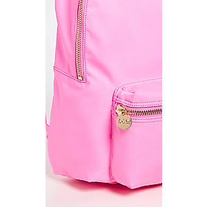 Stoney Clover Lane Women's Classic Backpack, Bubble Gum, Pink, One Size