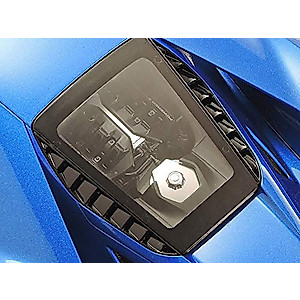 TAMIYA 24346 1/24 Ford GT Plastic Model Kit