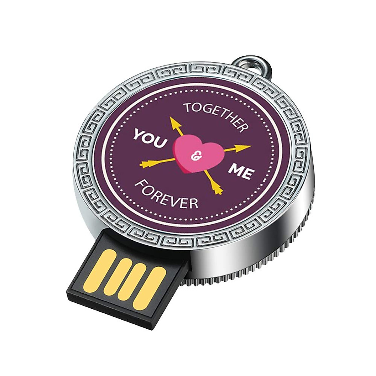 ZJR 64gb USB Flash Drive Thumb Drive photostick Thumb Drive Pen Drives Jump Drive for Data Storage