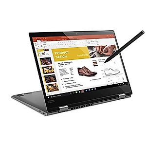 2019 Lenovo Yoga 720-12IKB Multi-Touch Performance Intel Core i7-7500U 2.70GHz up to 3.5GHz, 8GB DDR4, 512GB SSD 12.5" FHD(1920x1080) Touchscreen, Fingerprint Reader, Win 10