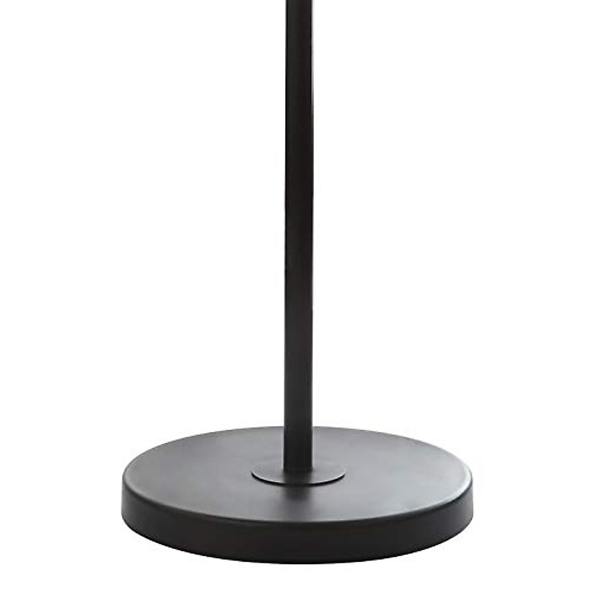 JONATHAN Y JYL9054A Bevin 63" Metal/Crystal LED Floor Lamp, Glam, Contemporary, Modern, Elegant, Office, Living Room, Family Room, Dining Room, Bedroom, Hallway, Foyer, Oil Rubbed Bronze/Crystal