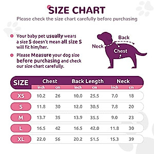 AXIIJGL Dog Sweater Pet Cat Winter Knitwear Warm Clothes Striped Dog Hoodie Sweatshirt for Small Medium Dogs(XL)