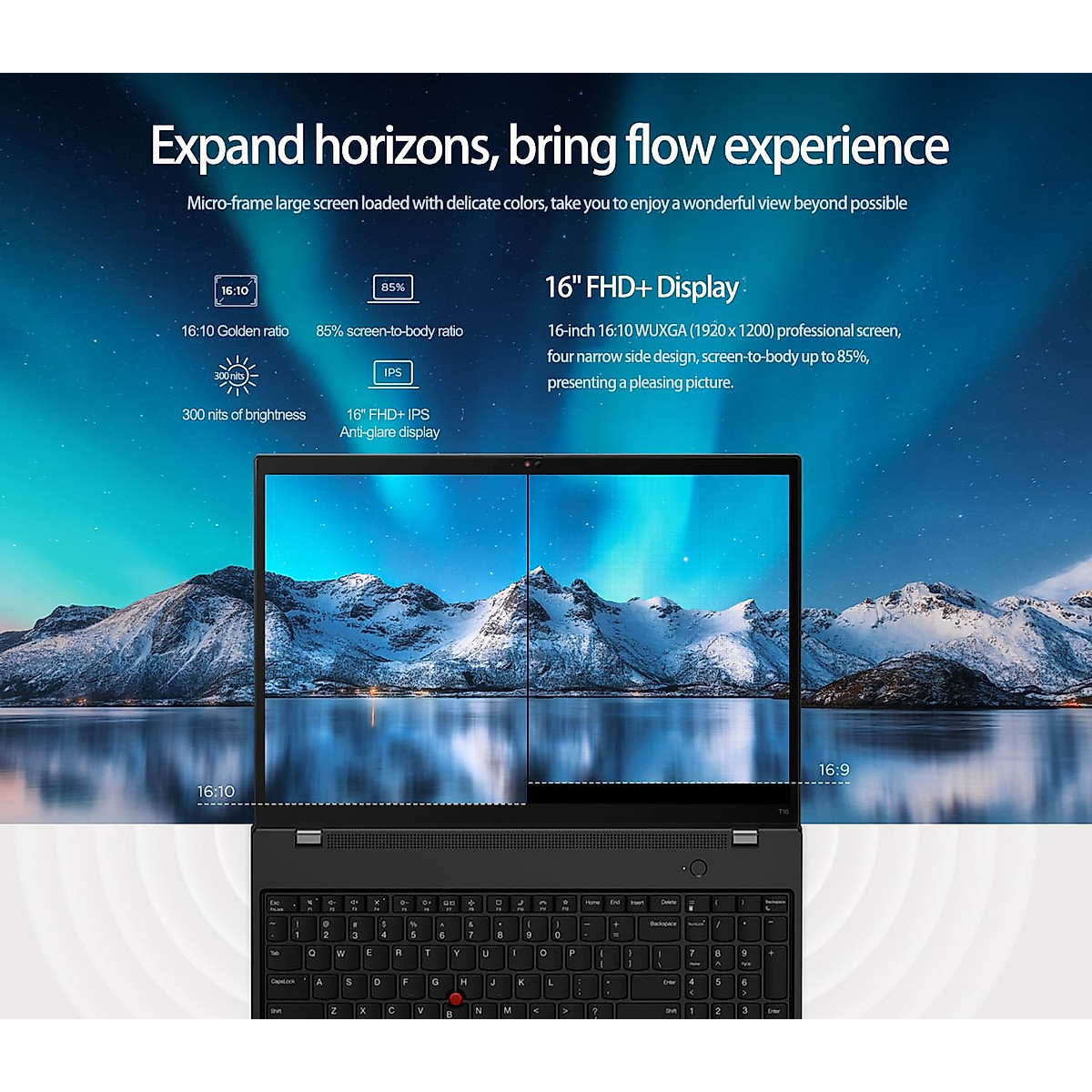 2023 Lenovo ThinkPad P15s Gen 2 15.6" FHD (Intel i7-1165G7, 32GB RAM, 1TB PCIe SSD, T500 Graphics) Mobile Workstation Laptop, Backlit, Fingerprint, 2 x Thunderbolt 4, 3-Year Warranty, Win 10 / 11 Pro