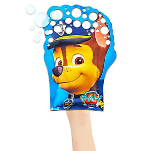 Paw Patrol Bath Set for Toddlers 1-3 - Bundle with Paw Patrol Shampoo, Body Wash, and More!