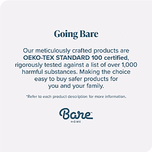 Bare Home Luxury 3 Piece Duvet Insert + Duvet Cover Set - Premium 1800 Ultra-Soft Brushed Microfiber - Easy Care (Twin/Twin XL, Dark Blue)