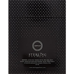 Armaf Legasi 3.4 Ounce Eau De Parfum Spray For Men (Legesi)