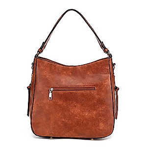 Style Strategy Hobo Bags for Women Designer Handbags Large Crossbody Bucket Purse and Shoulder Bags