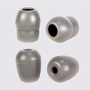 Ever Ready First Aid Pro Classic Dual Head Stethoscope for Paramedics and Nurses, 4 Ear Tips, Replacement Diaphragm - Navy Blue