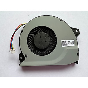 Fan for ASUS ROG Strix GL702VMK GL702VML GL702VM GL702VS GL702VSK CPU + Gpu Cooling Fans