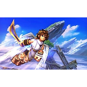 Super Smash Bros. - Nintendo 3DS