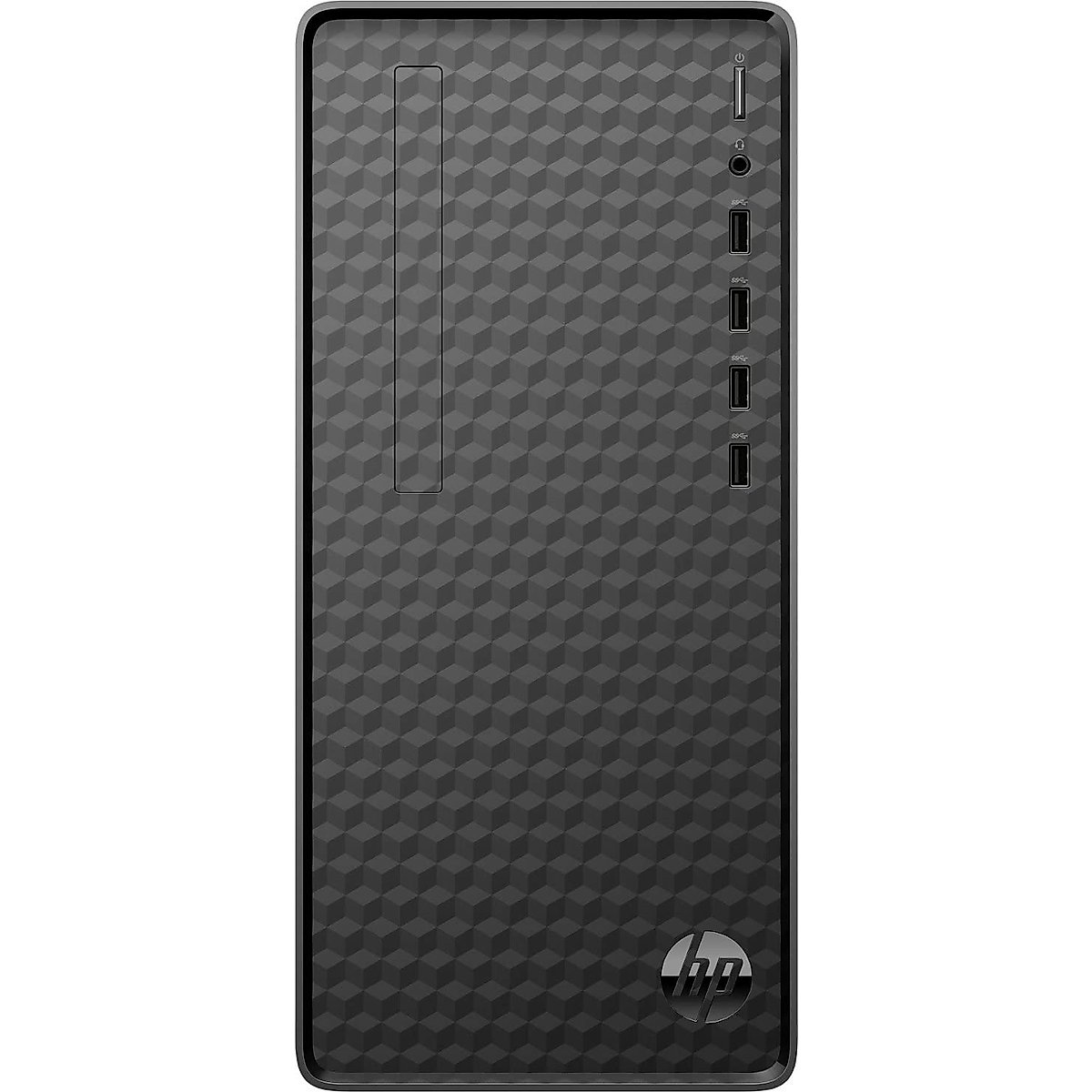 HP 2023 Newest Desktop, AMD Ryzen 3 5300G Processor(4 core 4GHz), 16GB DDR4 RAM, 1TB SSD, AMD Radeon Vega Graphics, Wi-Fi, Bluetooth, Windows 11 Home, Bundle with JAWFOAL