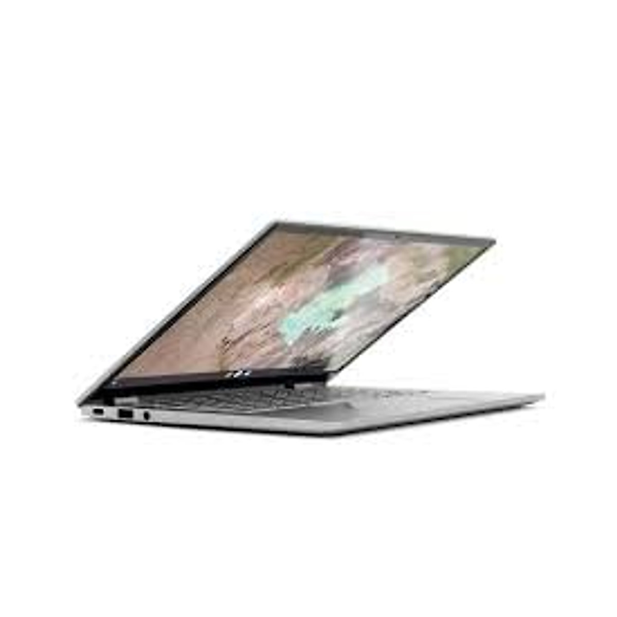 ASUS Newest 14" FHD Chromebook Laptop, Intel Core m3-8100Y(up to 3.4 GHz), 320GB Space(64GB eMMC+256GB Card), 8GB RAM, Webcam, WiFi, USB, Bluetooth, Backlit Keyboard, Chrome OS, Silver+JVQ MP