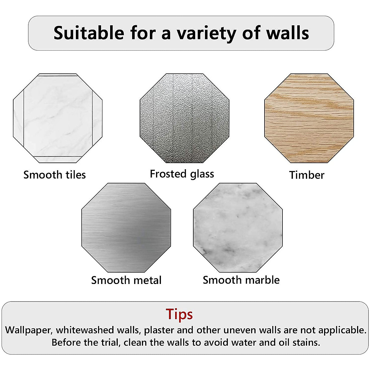 Holder Wall Mount Damage-Free (2 Pack),can be folded，Compatible with Game Controller，Headphone, Mobile Phone, Remote Controller, for Kitchen, Living Room, Bathroom, Bedside, Office