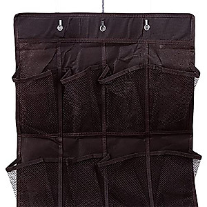 GUAGLL Home Storage Bag 24 Pockets Creative Household Door Wall-Mounted Storage Bag for Toys Socks Shoes