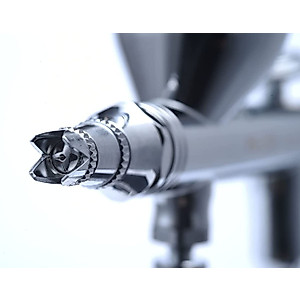 GSI Creos Mr. Procon Boy FWA Platinum Airbrush, 0.2mm