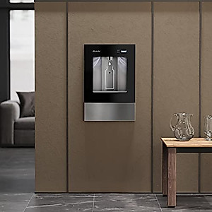 Elkay LBWDC00BKC Water Dispenser, Midnight