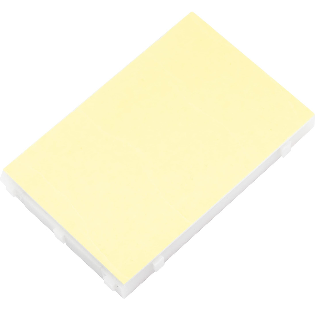 risingsaplings 3pcs Breadboard Prototype Board 400 Points Holes Universal Ties breadboard Experiment PCB Small for Arduino Project Raspberry pi DIY Power Rails Easy to use