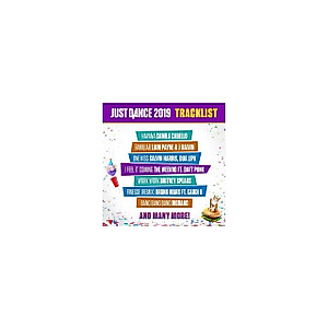 Just Dance 2019 - Xbox One Standard Edition