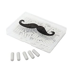 Mr. Pen- Refill Eraser for Mr. Pen Mechanical Pencils, 120 pcs, NOT Universal, Please Pay Attention to The Size, Mechanical Pencil Eraser Refills, Erasers for Mechanical Pencils, Refill Erasers