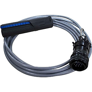 CK RAC2S-1-1-M14 Rotary Amperage Handle 1k 15' for Miller 14 Pin Machines