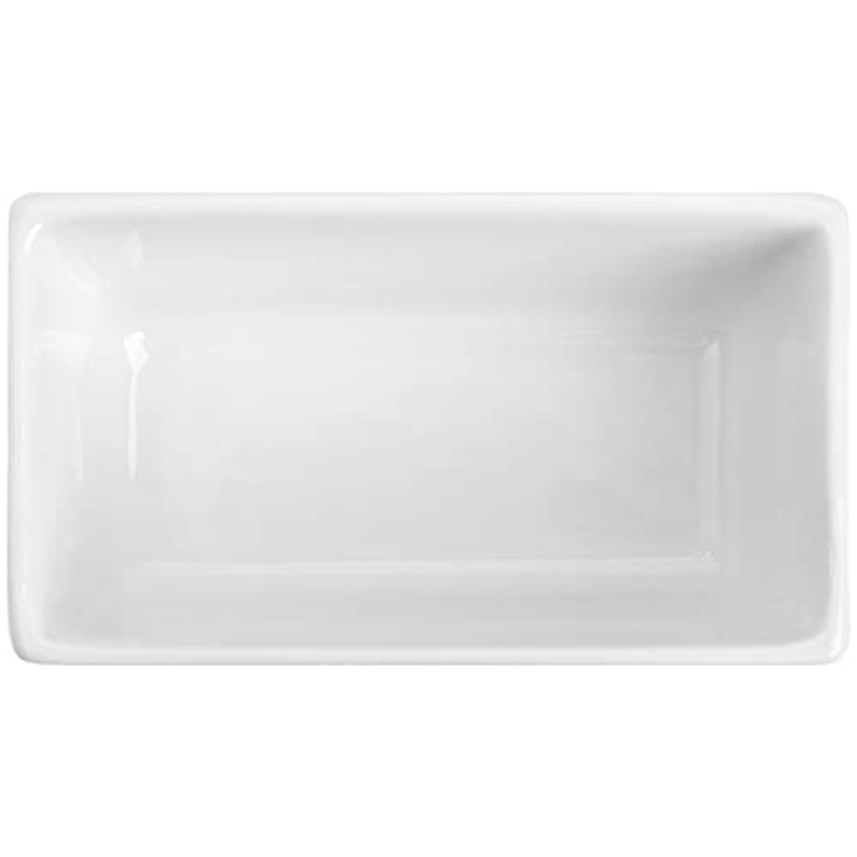 Elsjoy Set of 6 Ceramic Sugar Packet Holders, 5 Oz Porcelain Sugar Bag Bowl Caddy Tea Packet Storage Container Dispenser for Kitchen, Cafe, Restaurant