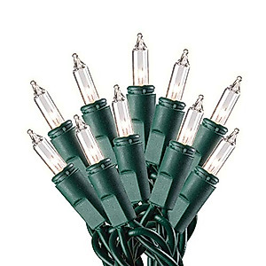 SYLVANIA 100 Mini Lights Clear