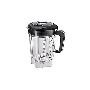 Proctor Silex Commercial 55010 PSC 55000 Blender 64 oz. Polycarbonate Container, Black