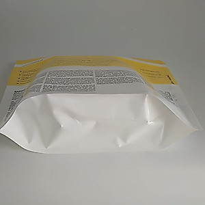 Premium Microwave Sterilizer Bags (20pcs) by Max Strength, Large & Durable Steam Bags for Baby Bottles, Soothers, Teethers & Training Cups, 20 Uses Per Bag & Marking System