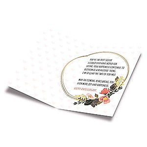 Prime Greetings Anniversary Card Sister and Brother In Law