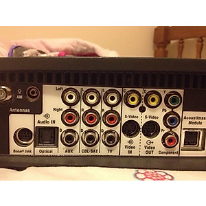 321 GS Series II Media Center ONLY with Updated firmware