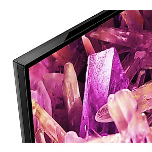Sony 75 Inch 4K Ultra HD TV X90K Series: BRAVIA XR Full Array LED Smart Google TV with Dolby Vision HDR and Exclusive Features for The Playstation® 5 XR75X90K- 2022 Model