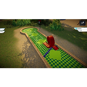 3D MINI GOLF (PS5)