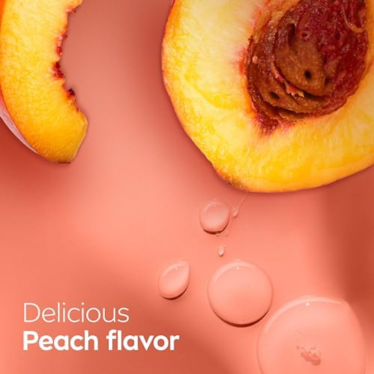 NIVEA Peach Lip Care, Tinted Lip Balm Pack with Shea Butter, Nourishing Oils and Vitamin C & E, 3-in-1 Moisture, Repair and Color, 0.17 Oz Stick, Pack of 4