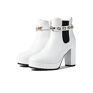 Juicy Couture Peny White 9 B