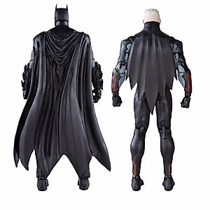 DC Multiverse McFarlane Toys Omega vs Batman 2pk