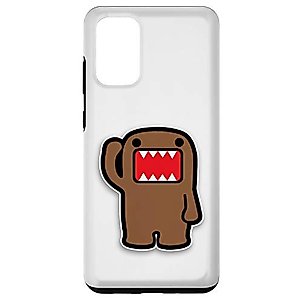 Galaxy S20+ DOMO-KUN JDM design- Cute Domo-Kun Japanese gifts Case