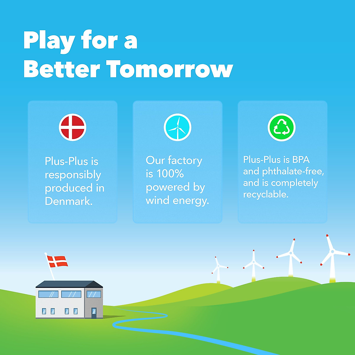 Plus Plus Color Cars Tube, Car Building Block Kit, 3D Puzzle Stem Toy Set for Kids, 200 Mini Interlocking Pieces - Candy