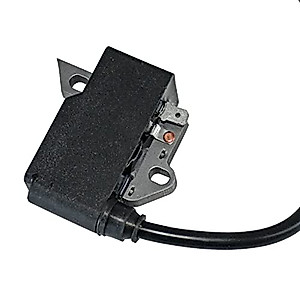 Cylinman 585836101 Ignition Module Coil Fit for Husqvarna 125B 125BVX 125BX Handheld Blower 545108101