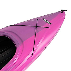 Lifetime Cruze 100 Sit-in Kayak, Orchid Fusion, 10-Foot