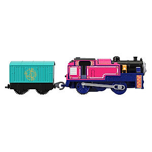 Thomas & Friends Motorized Toy Train Engines for Preschool Kids Ages 3 Years and Older