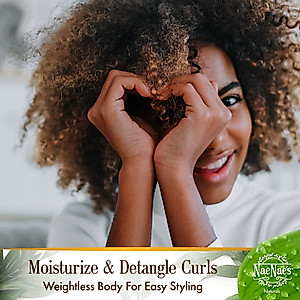 Nae Nae's Naturals Nourish Leave-In Conditioner