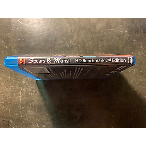 Spears & Munsil HD Benchmark and Calibration Disc 2nd Edition