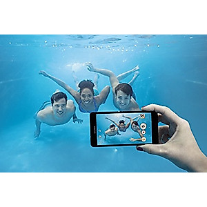 Sony Xperia Z3 Compact D5803 16GB 4G LTE 4.6" Unlocked GSM Android Smartphone - Black -